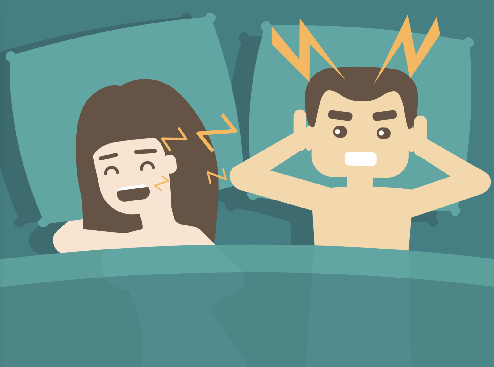 Nightlase Snore Treatment - Stop Snoring in Days!